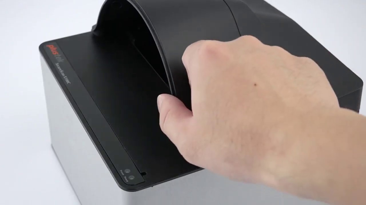 Plustek SecureScan X50 Passport Scanner, Passport Reader, ID Card ...