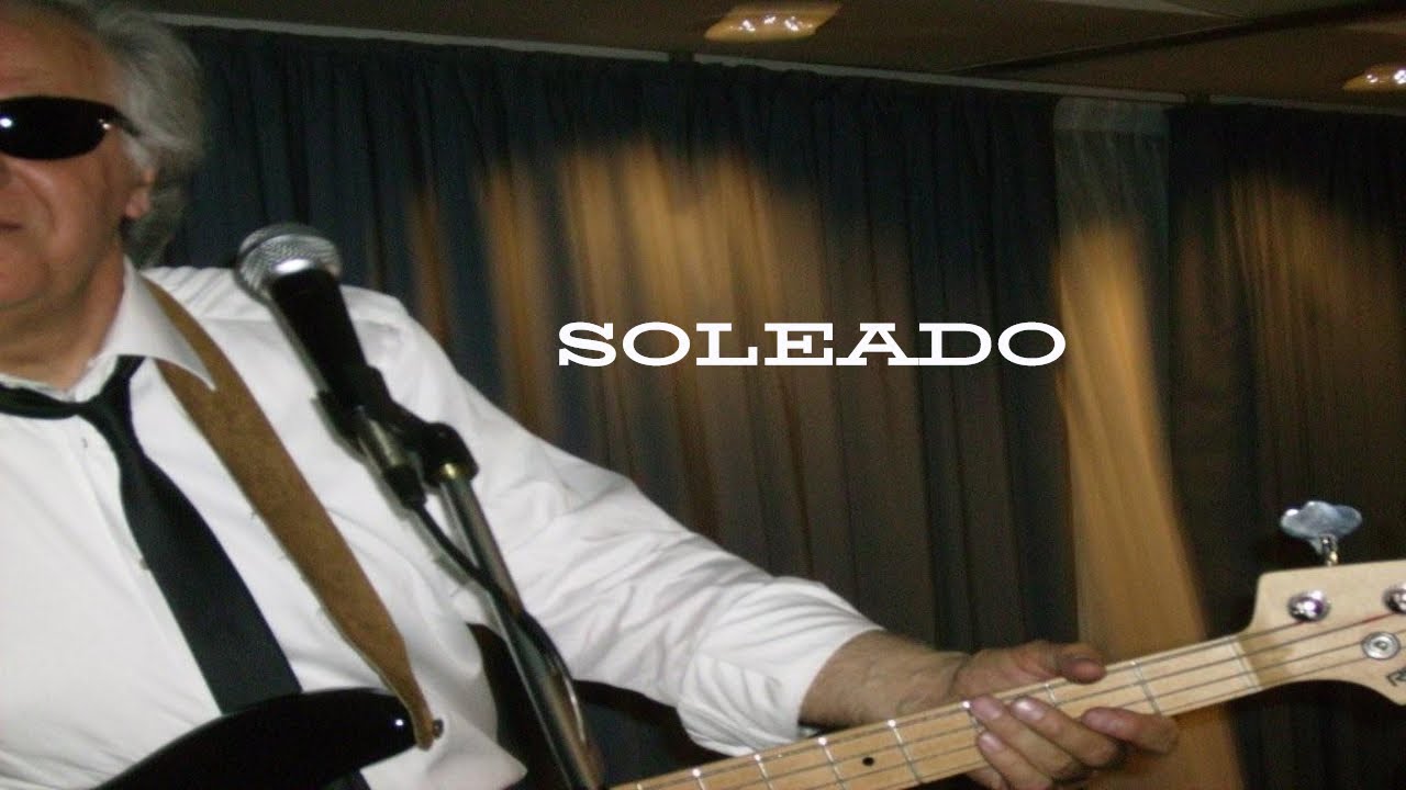 SOLEADO - (When a child is born) - Bruno Tibaldi feat. Gabor Lesko - YouTube