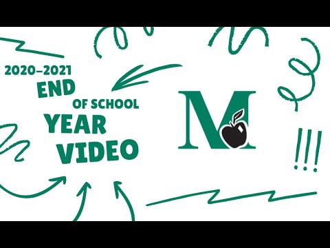 Methacton School District 2020-2021 End of School Year Video - YouTube