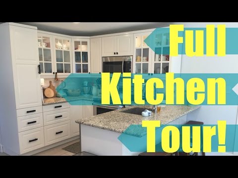Full Kitchen Tour! | bitsandclips