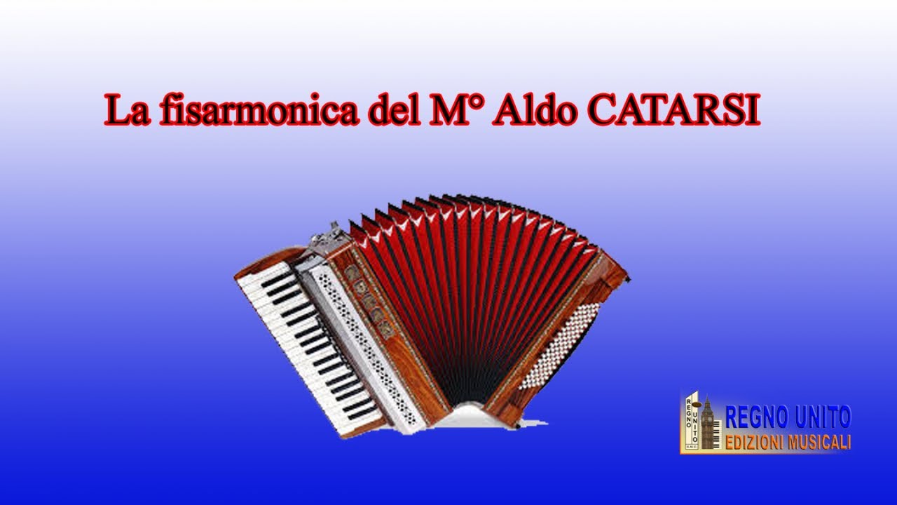 ALDO CATARSI - IL MIO TANGO - YouTube