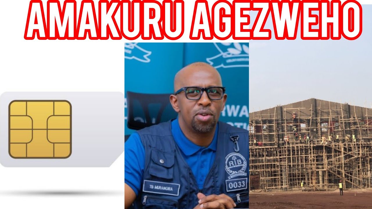 Agezweho: Abantu 2 bishe umuntu bamuziza simcard // igisenge cya ...