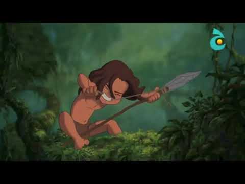 Tarzan - Son of Man (Arabic TV) Subs & Trans