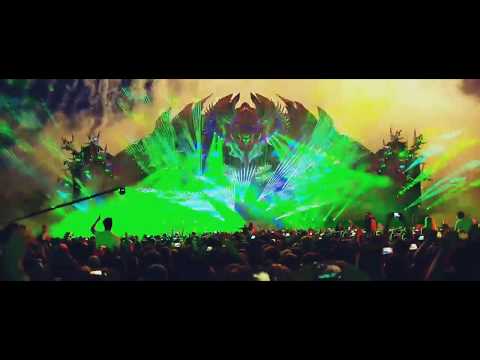 #PHUTURENOIZE #DEFQON1 .   .PHUTURE NOIZE -- CIRCLES & SQUARES ( Defqon1) live