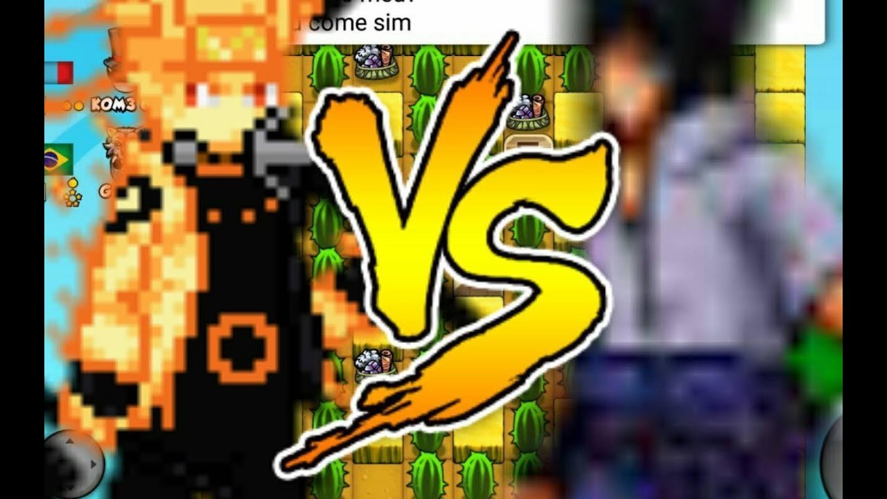 naruto vs sasuke final battle ssf2 mods :V - YouTube