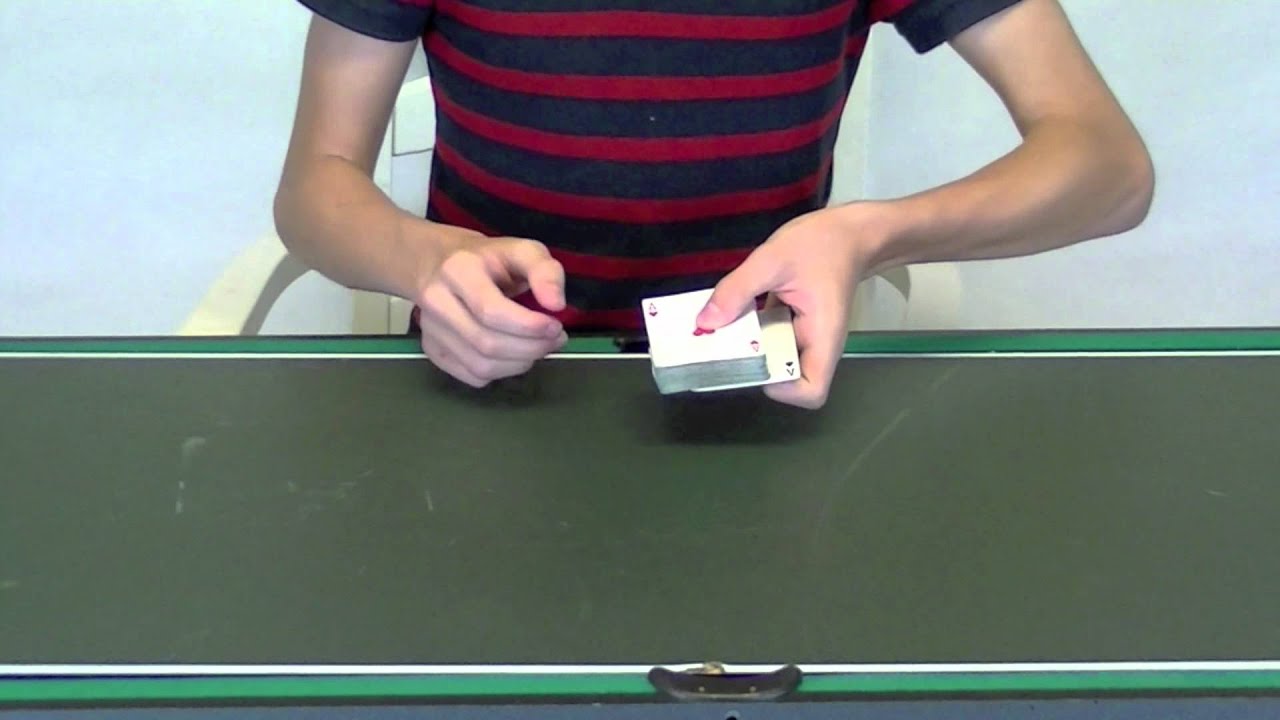 3 Cool Card Magic Tricks Revealed - YouTube