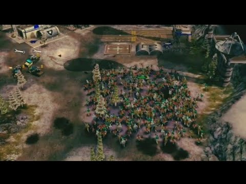rebel Army . . . . . . Command & Conquer: Generals - Zero Hour - YouTube