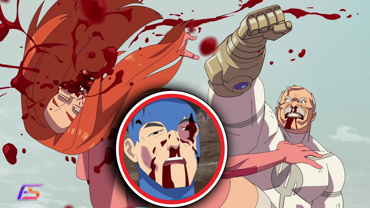 I Can't Believe How Good Conquest Is As Invincible's Latest Villain ...