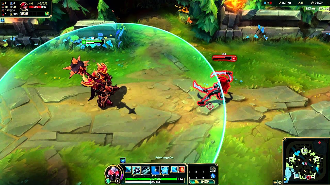 Dragon Knight Mordekaiser (2015) Skin Spotlight - League of Legends ...