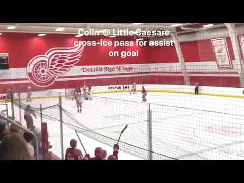 Colin Whaley @mcdangles24 @puckman101 (2003, D, #20, 6'1, 185, Meijer ...