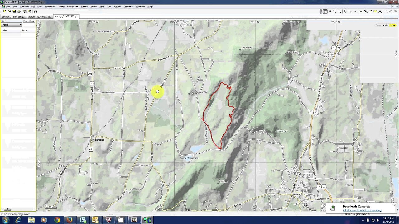 How to Make a Trail Map of Just About Anywhere (anywhere people ...