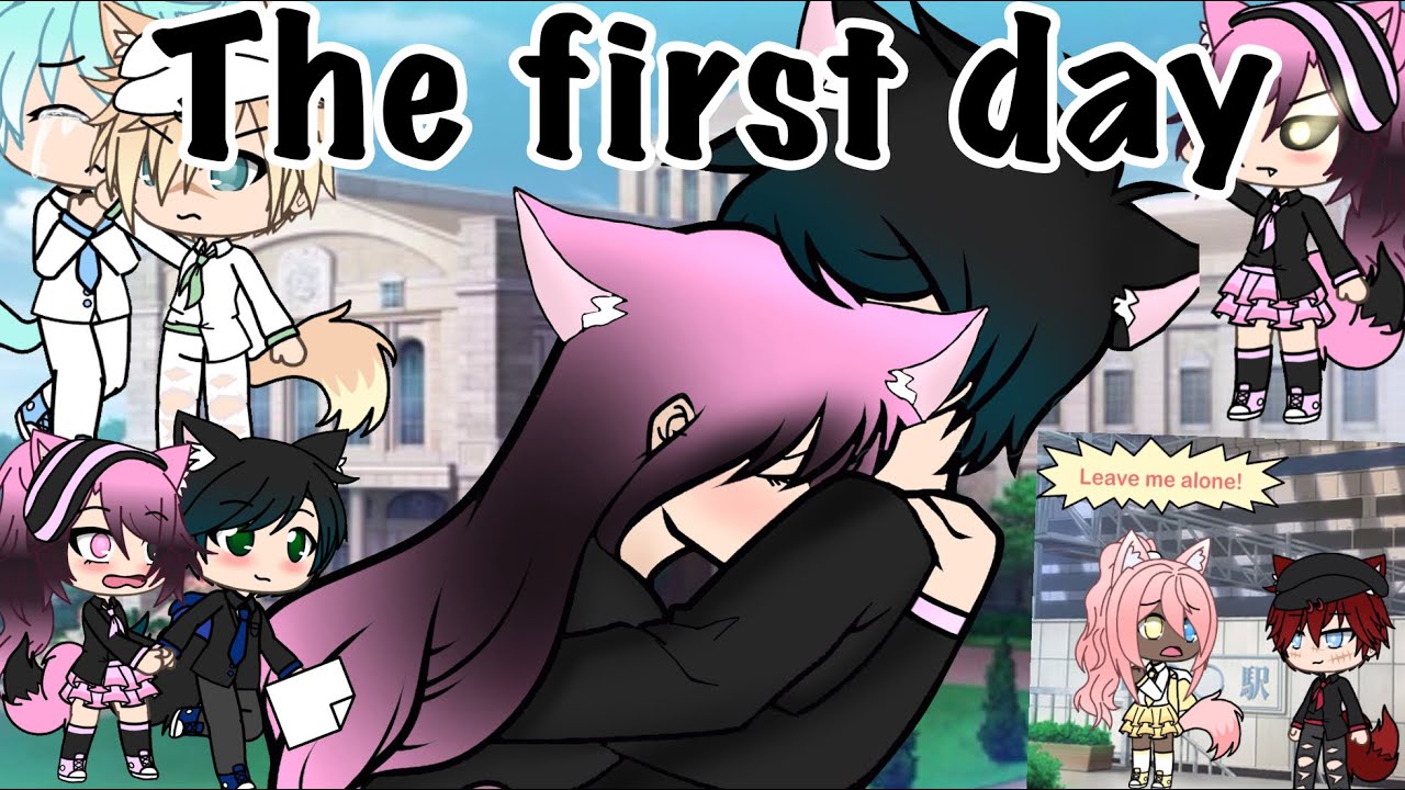 (Gacha Life) Episode 1 The first day (The calling of the moon) - YouTube