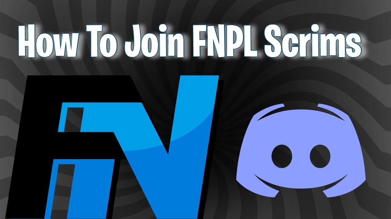 HOW TO JOIN FN PLAYER LEAGUE DISCORD! - YouTube