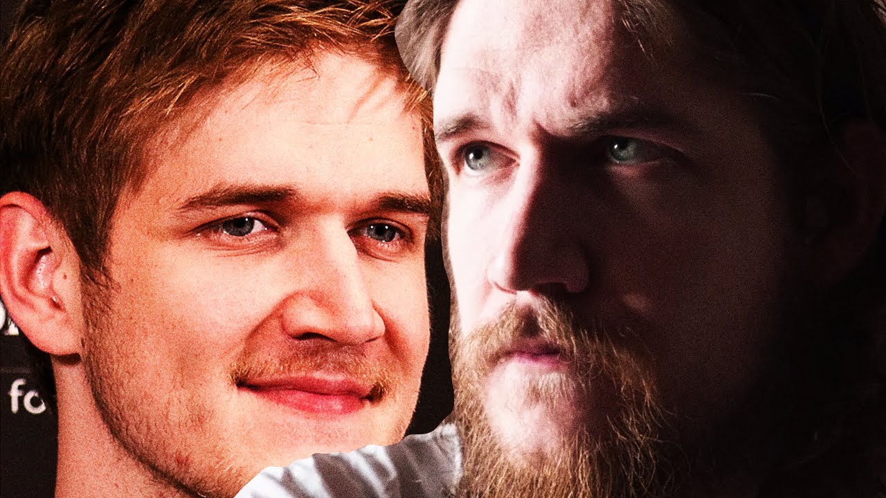 The Mysterious Life Of Bo Burnham - YouTube