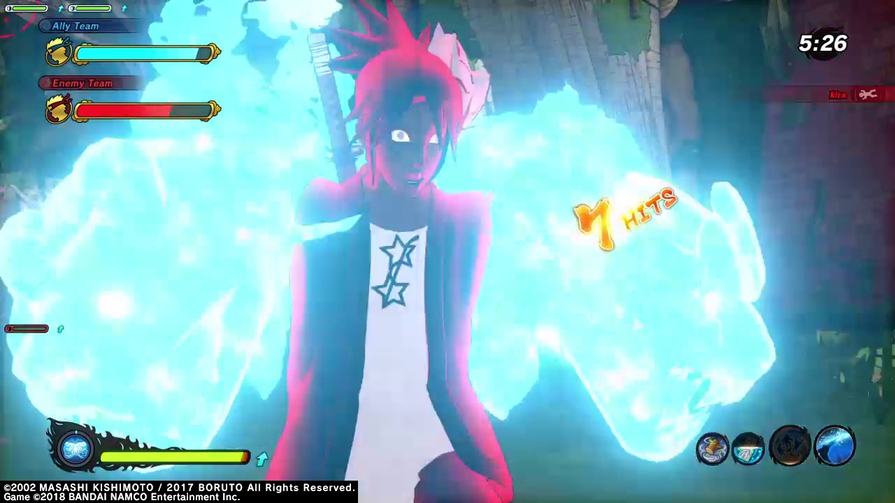 NARUTO TO BORUTO: SHINOBI STRIKER You Catch More Noobs Fishing With ...