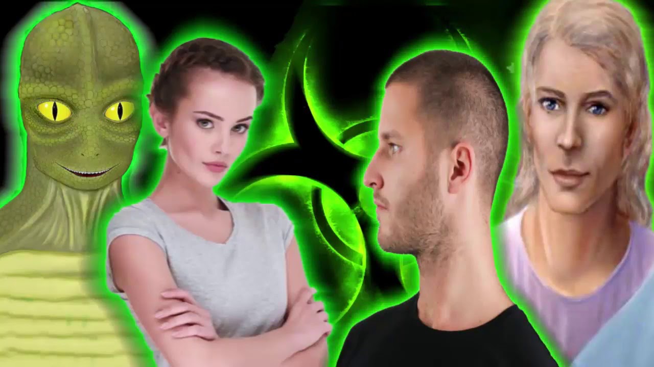 How Alien Entities Manipulate The People Around You To Attack You ...