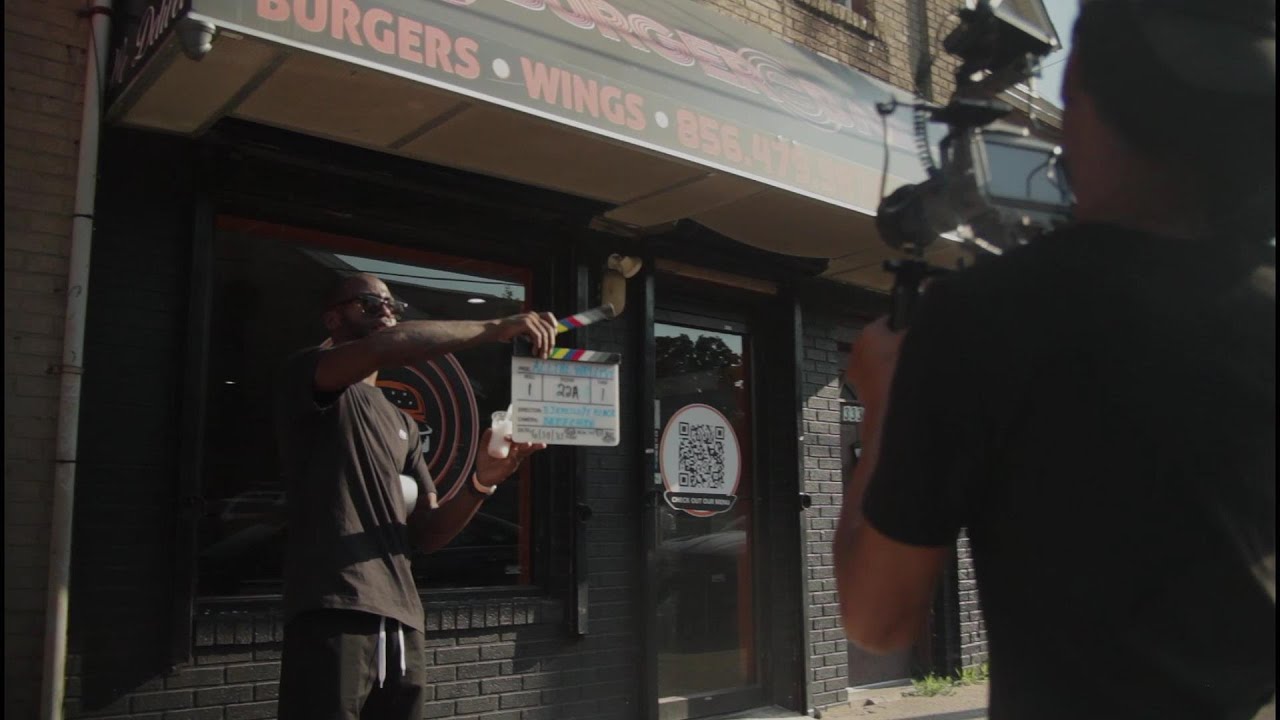 Behind The Scenes of "All The Way Live The Movie" with Supreme Cinema ...