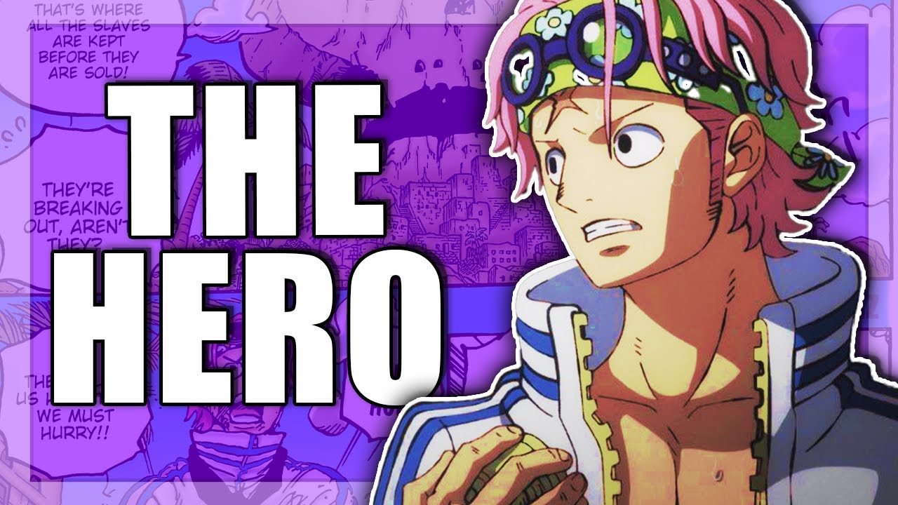 How Strong is Captain Koby- One Piece - YouTube