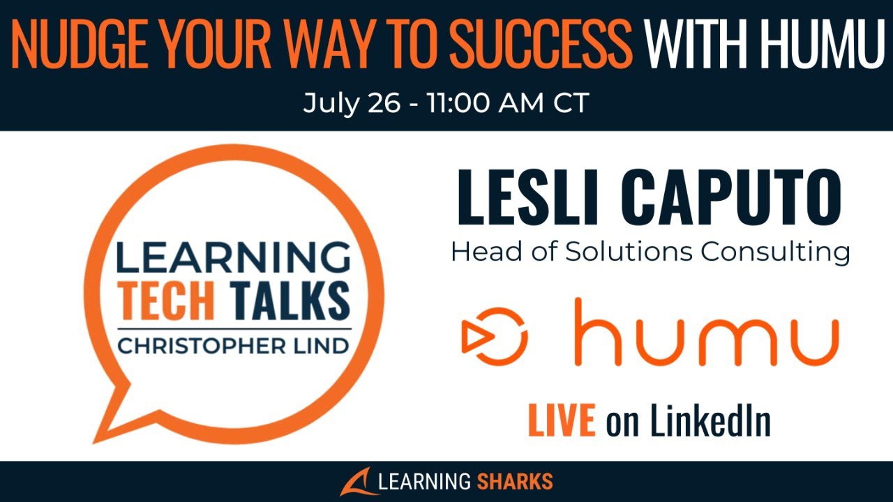 Nudge Your Way to Success with Humu - YouTube