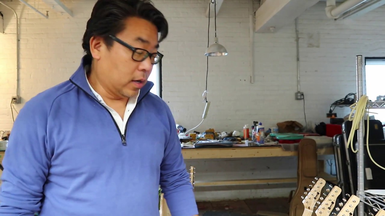 Hahn Model C - 12 Guitar Acoustic Demo! - YouTube