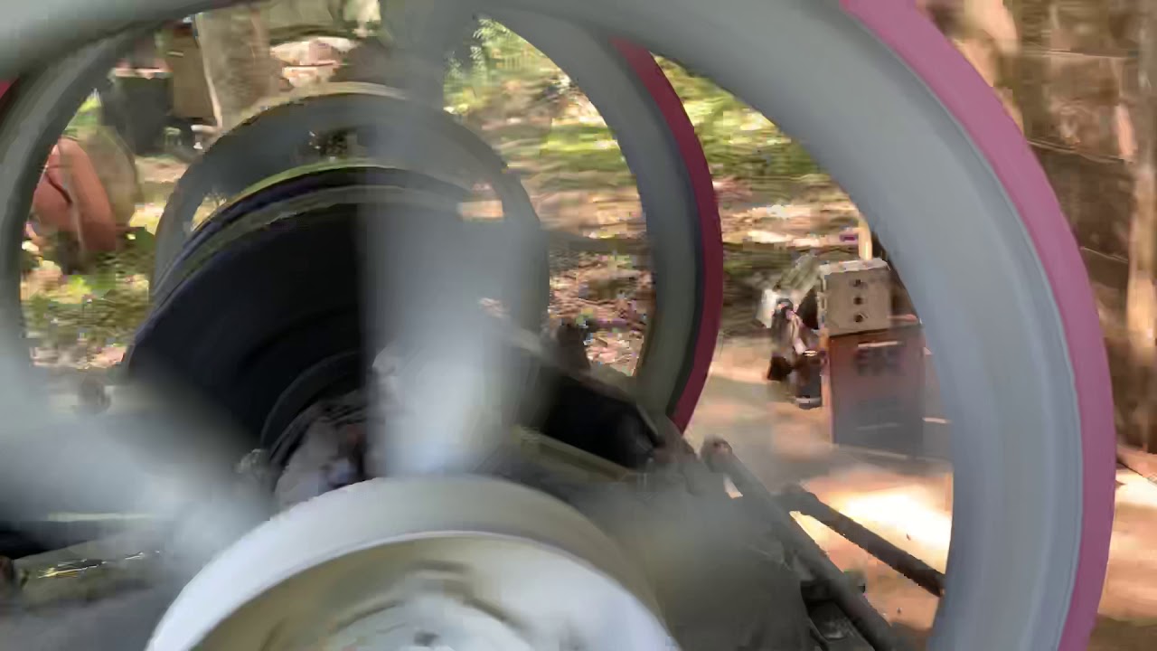 30hp St. Mary’s HVID engine - YouTube