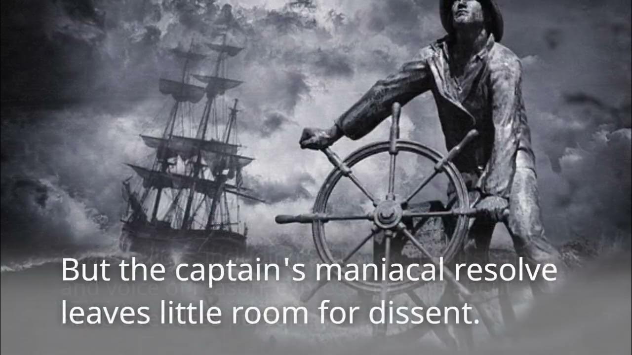 Short Summary of Book Moby-Dick by Herman Melville In Under 5 Minutes ...