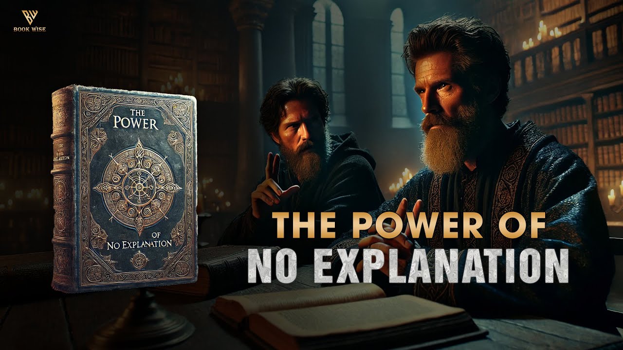 The Power of No Explanation: Leave Quietly, No Explanations, No ...