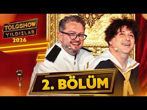 TOLGSHOW: Yıldızlar - 2026 | 2. Bölüm (İbrahim Selim)