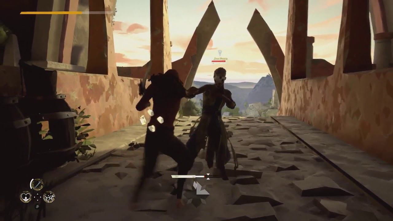 Let's play absolver #2 - YouTube