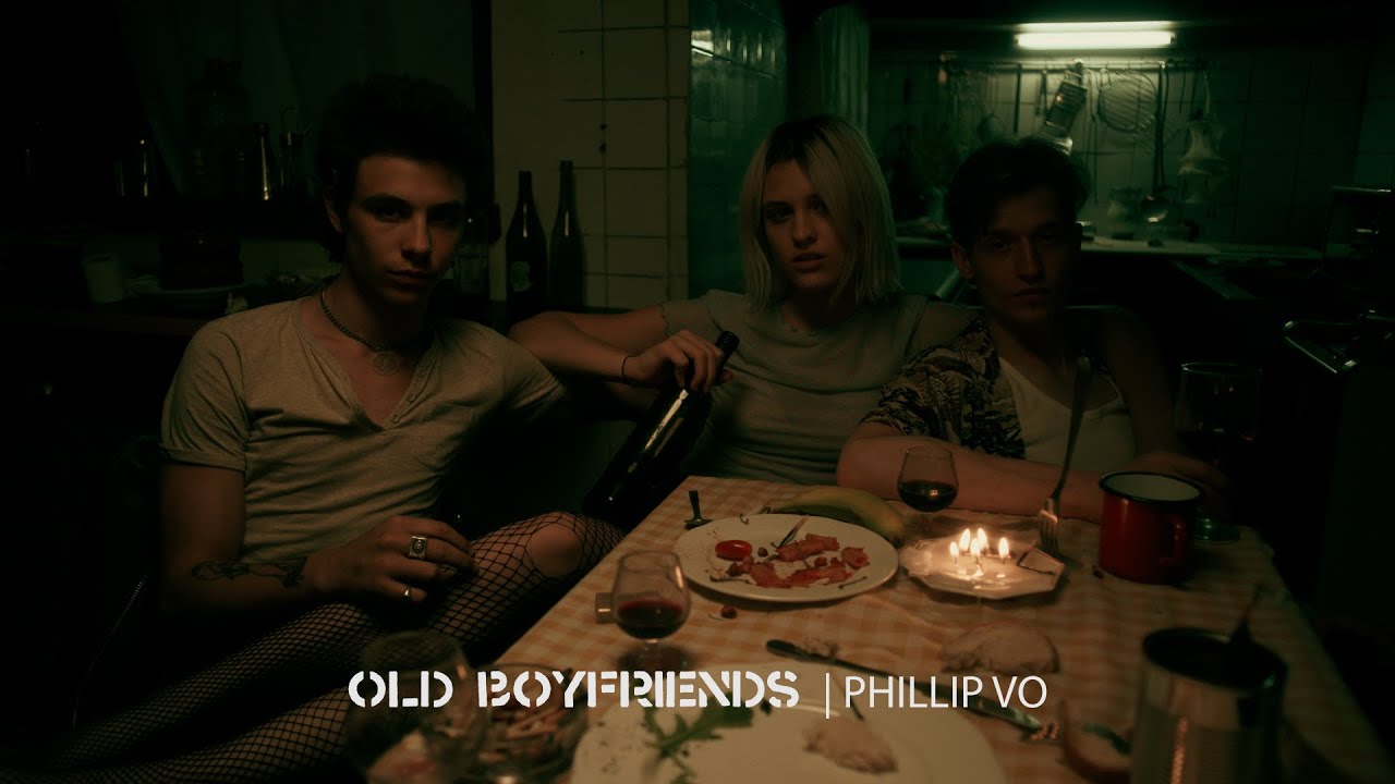 “Old Boyfriends” by Phillip Vo - YouTube