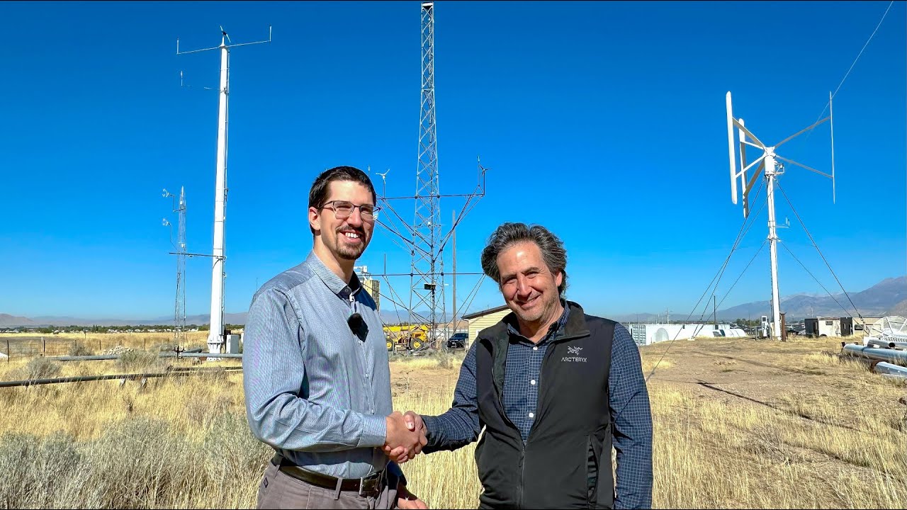 Full Interview With Dean Davis, Lead Engineer Windward Engineering ...