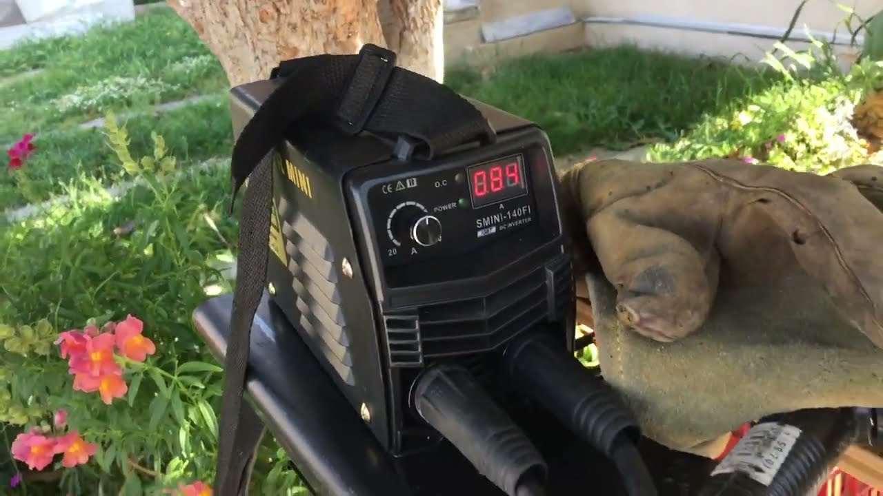 Super mini Helix 140 Fi Ολο το ηλεκτροδιο 💥 - YouTube