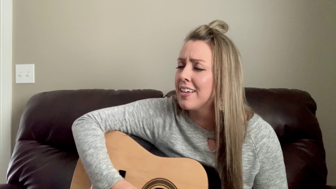 Morgan Wallen “Chasin’ You” Cover by Heather Wellman - YouTube