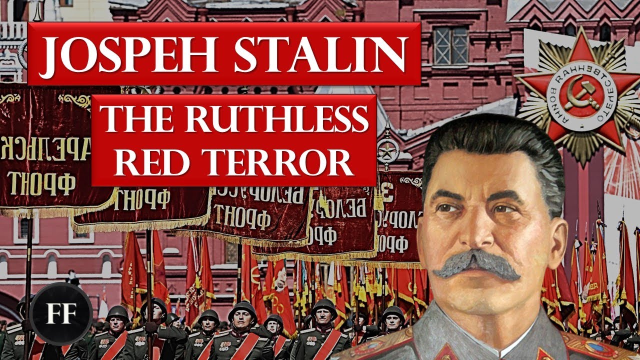 Joseph Stalin - The Russian Tyrant (Biography) - YouTube