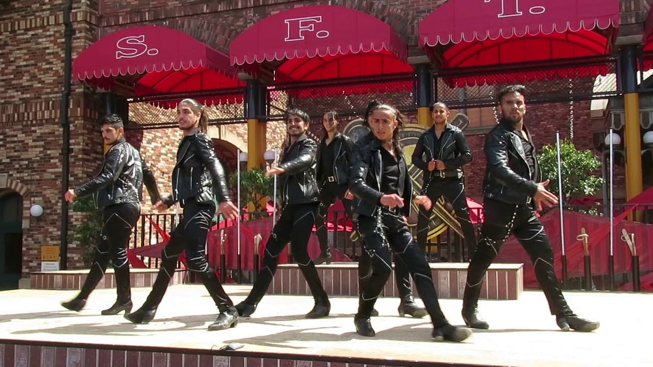 USJ マレヴォ・デ・アルゼンチ―ナ～2019.4.16三回目～Malevo de Argentina - YouTube