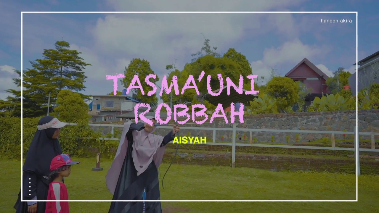 TASMA'UNI ROBBAH - AISYAH - YouTube Music