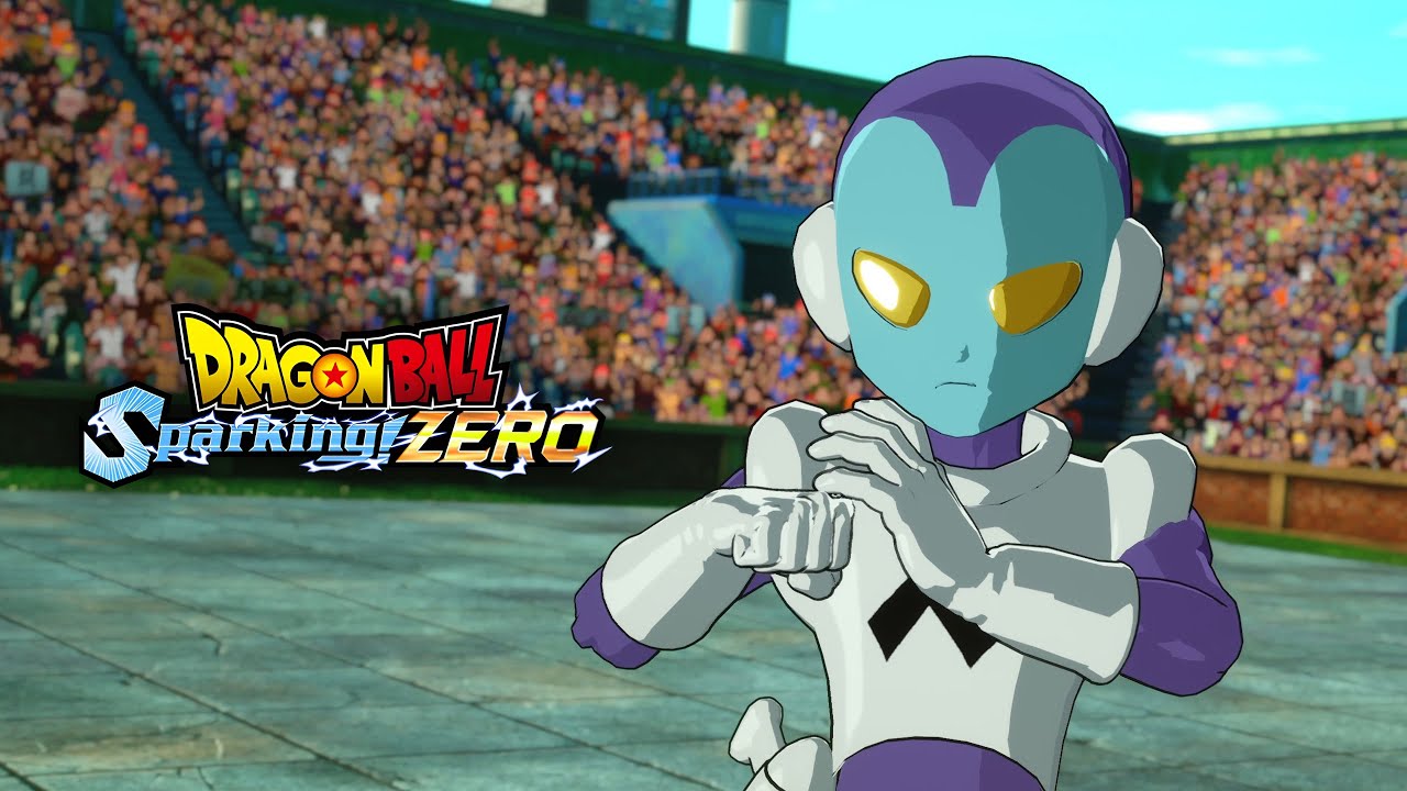 Jaco - DRAGON BALL Sparking! ZERO MOD - YouTube