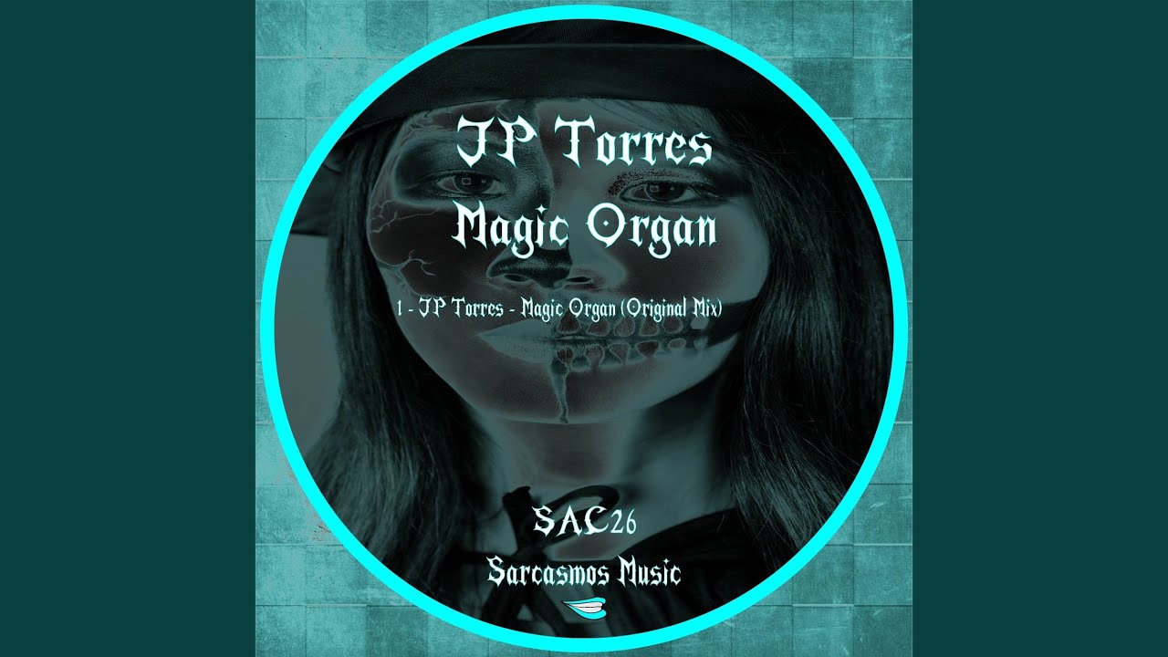 Magic Organ (Original Mix) - YouTube