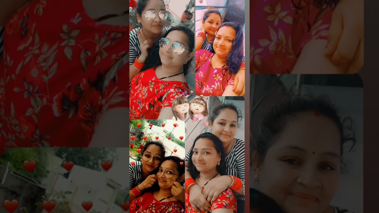 My Sister👭 Youtube