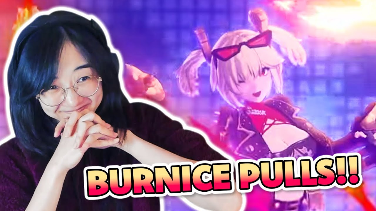 🔴LIVE! BURNICE I HAVE WAITED FOR YOU SINCE THIS GAME CAME OUT PLEASE ...