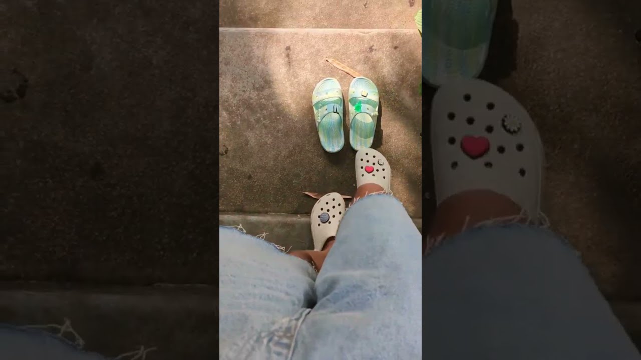 Crocs With Socks Tumblr