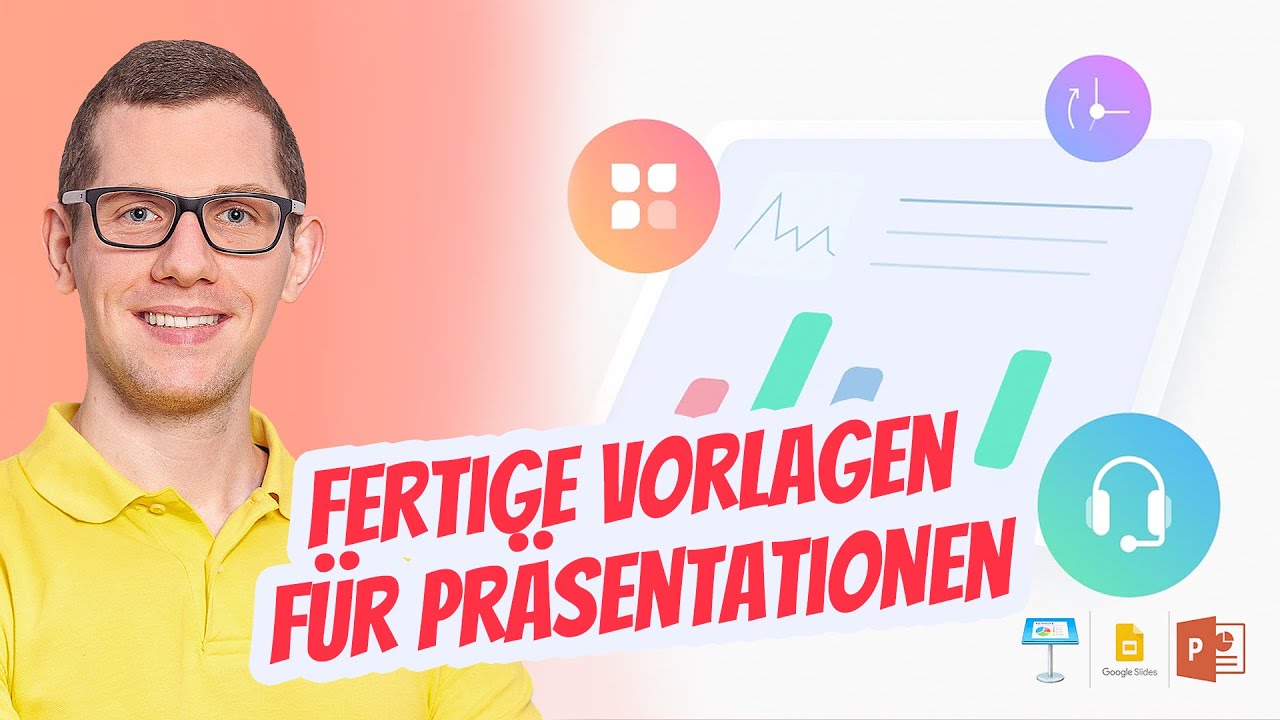 Alltagstipp: Fertige Vorlagen für Präsentationen PowerPoint, Keynote ...