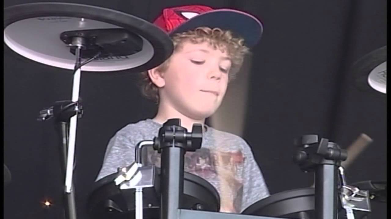 Jack Manders Prestival 2015 - YouTube