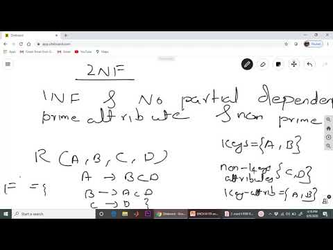 KTU-CS208-PDD-NORMALIZATION - YouTube