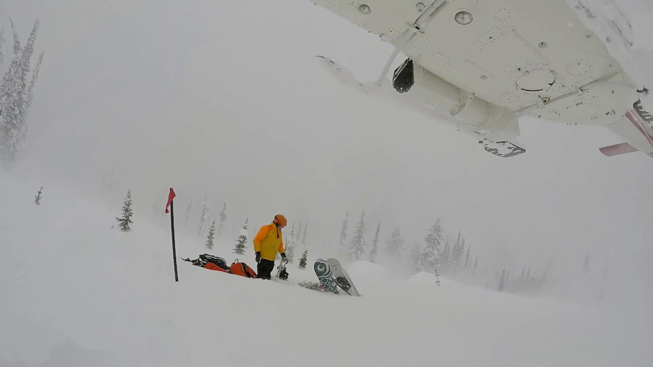 CMH Galena Lodge - January 2020 - YouTube