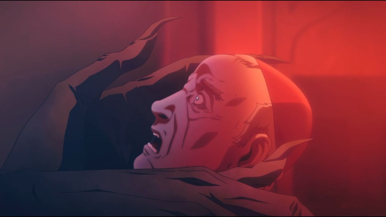 Bishop of Gresit | God is not here | Castlevania Season 1 - YouTube