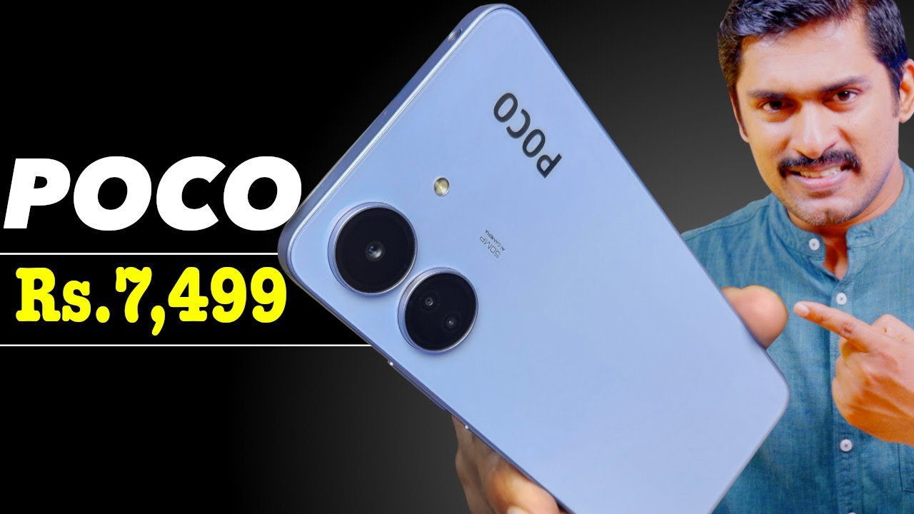 Rs.7499 🔥 POCO C65 Unboxing Malayalam. Best Phone under 8000! #POCOC65 ...