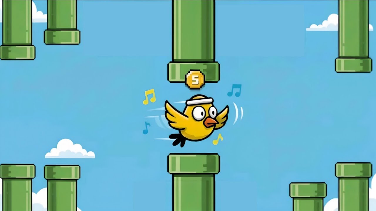 Birdy Bird Gameplay Walkthrough - YouTube