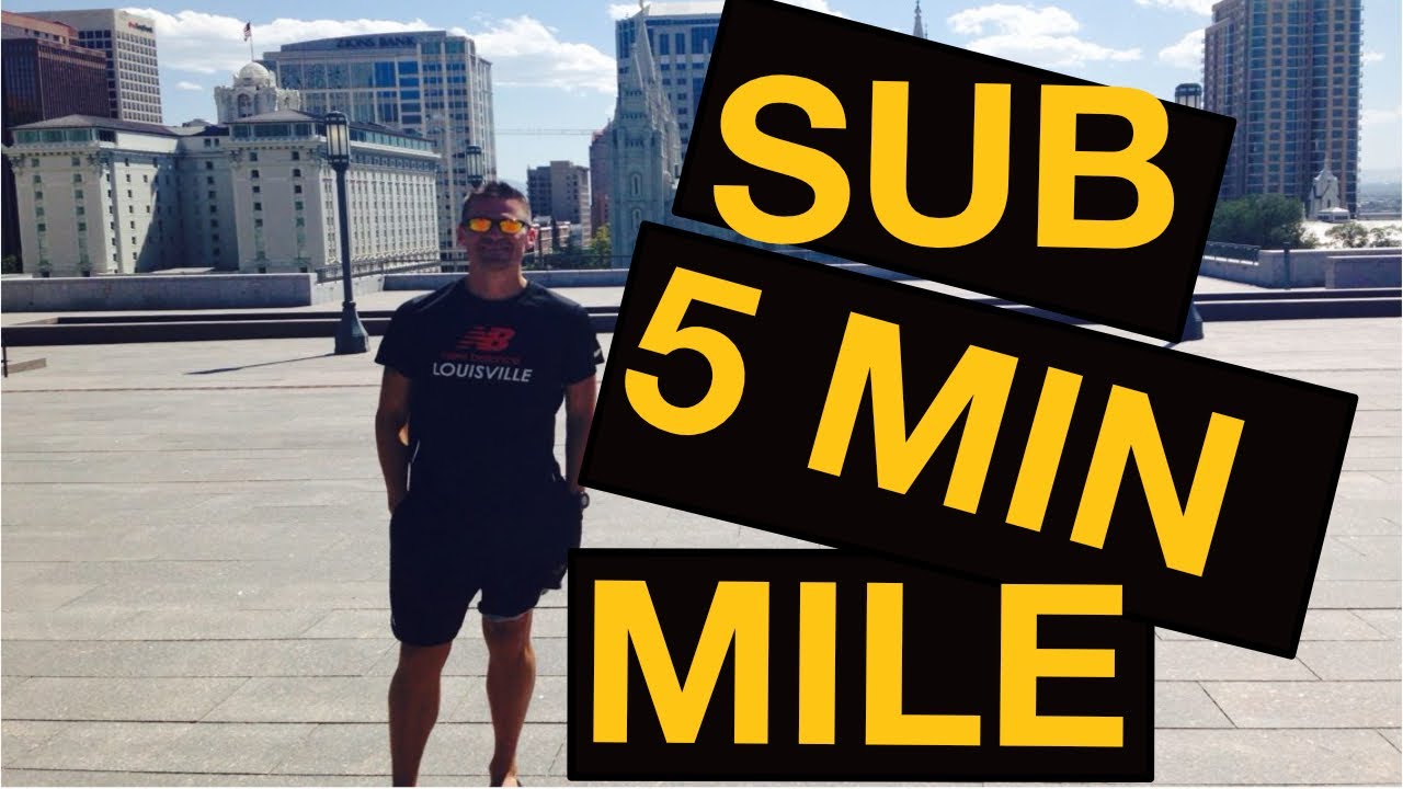 5 Minute Mile Training Plan Sub 5 Minute 1600m Tips To Dominate YouTube 5-minute-mile-training-plan-sub-5-minute-1600m-tips-to-dominate-youtube