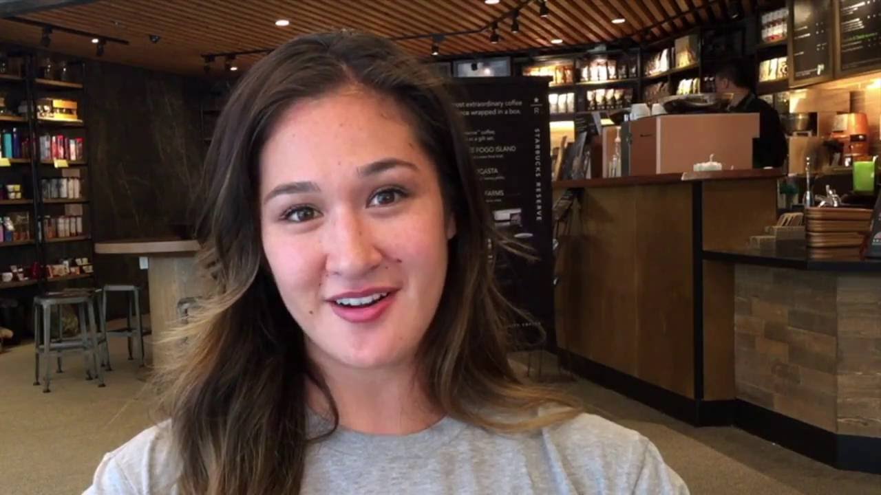 Amelia Lui excited about galvao camp - YouTube